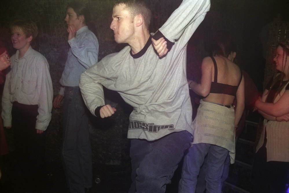 Legendary Techno Club – The Orbit, Morley 1994 – James Lange ...